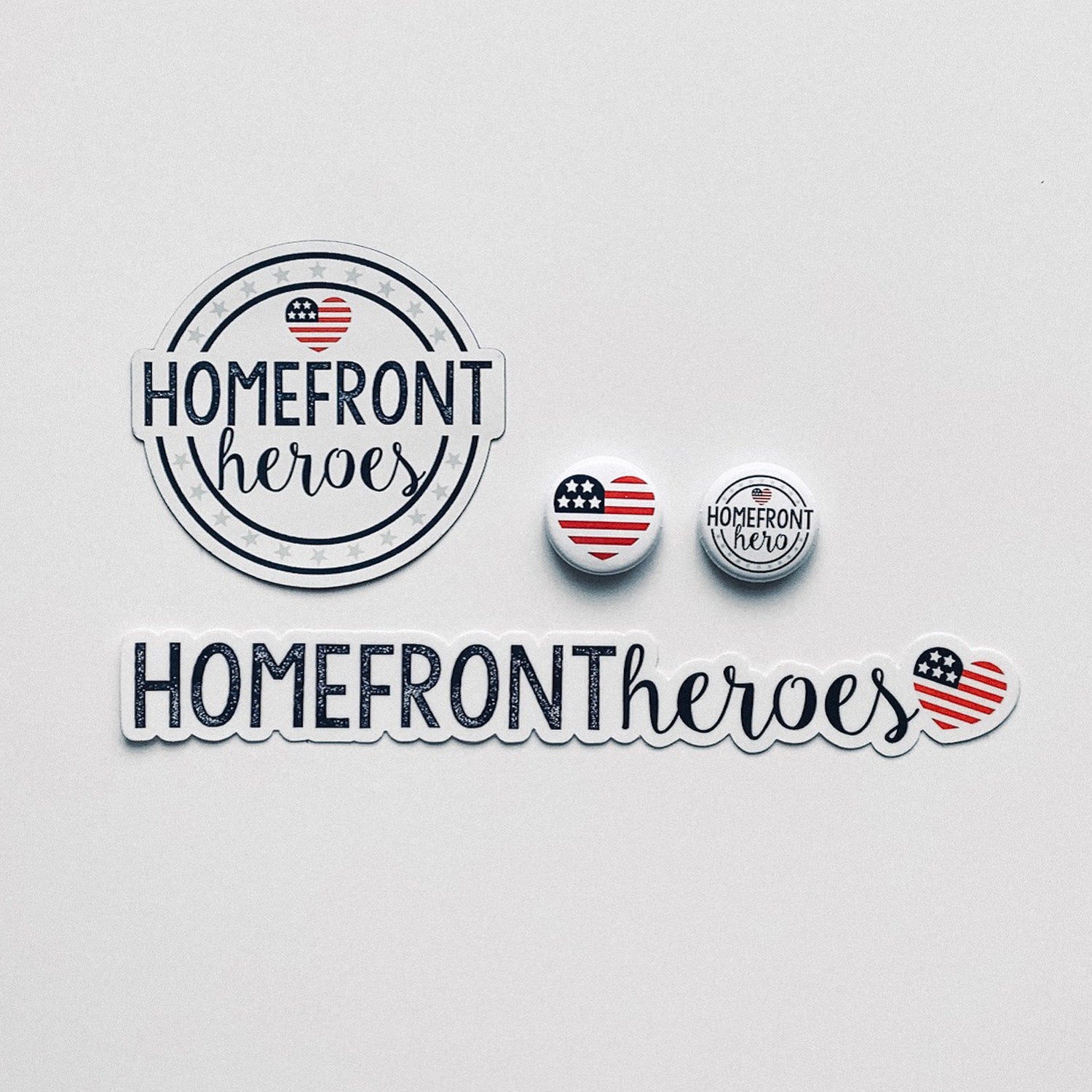 Deployment Milestone Box: Deployment Prep – Homefront Heroes